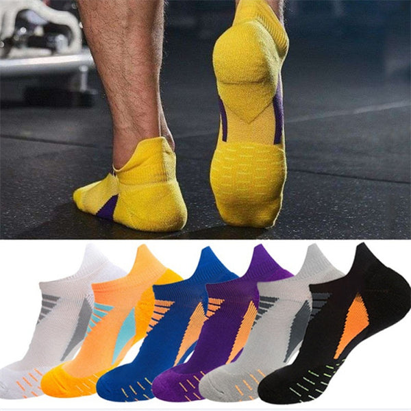 Hywell™ | Best Cushioned Running Socks for Men - HYWELLSTORE